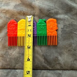 McDonald's | Hair | Vintage Mcdonalds Happy Meal Rainbow Character Comb ...